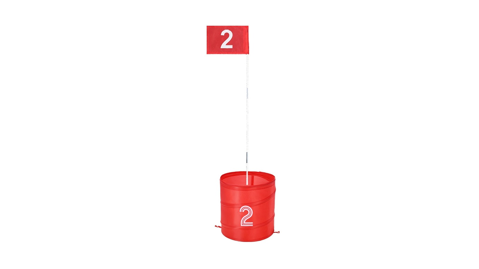 YS 3-Hole Portable Backyard Golf Game Bucket | Harvey Norman