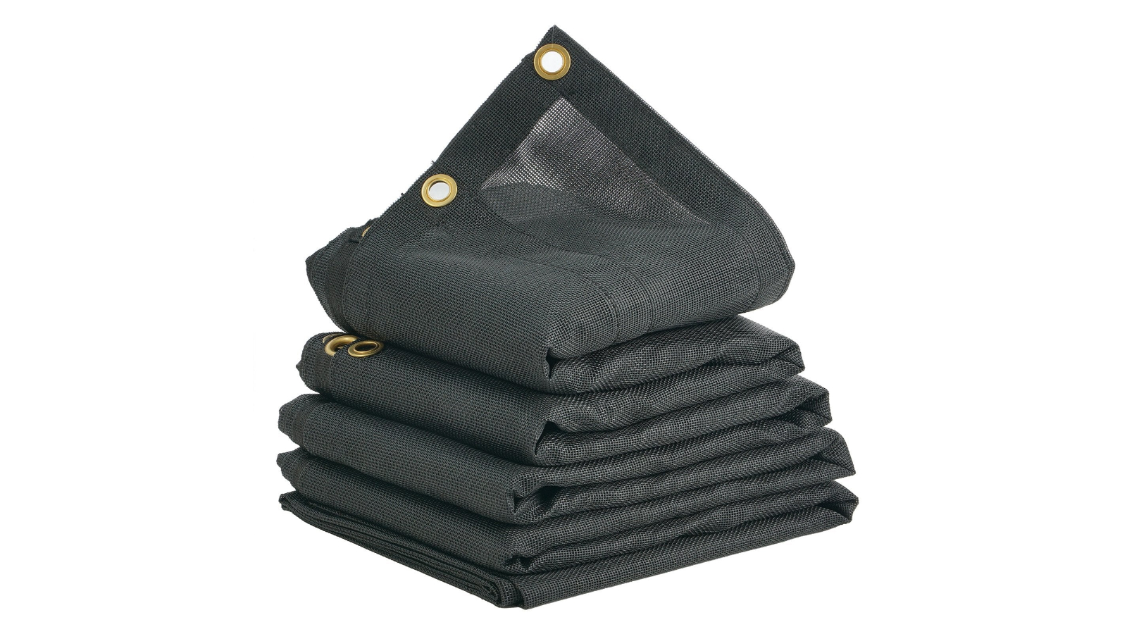 YS PVC Coated Dump Truck Mesh Tarp - 5 x 14ft | Harvey Norman