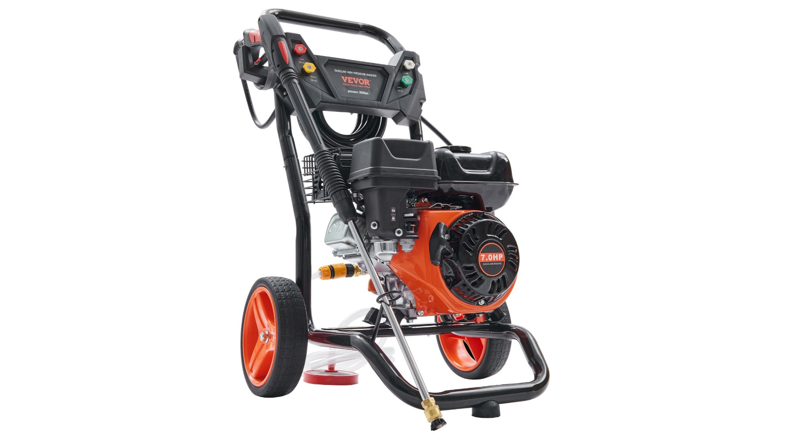 YS 3600 PSI Gas Powered Pressure Washer | Harvey Norman