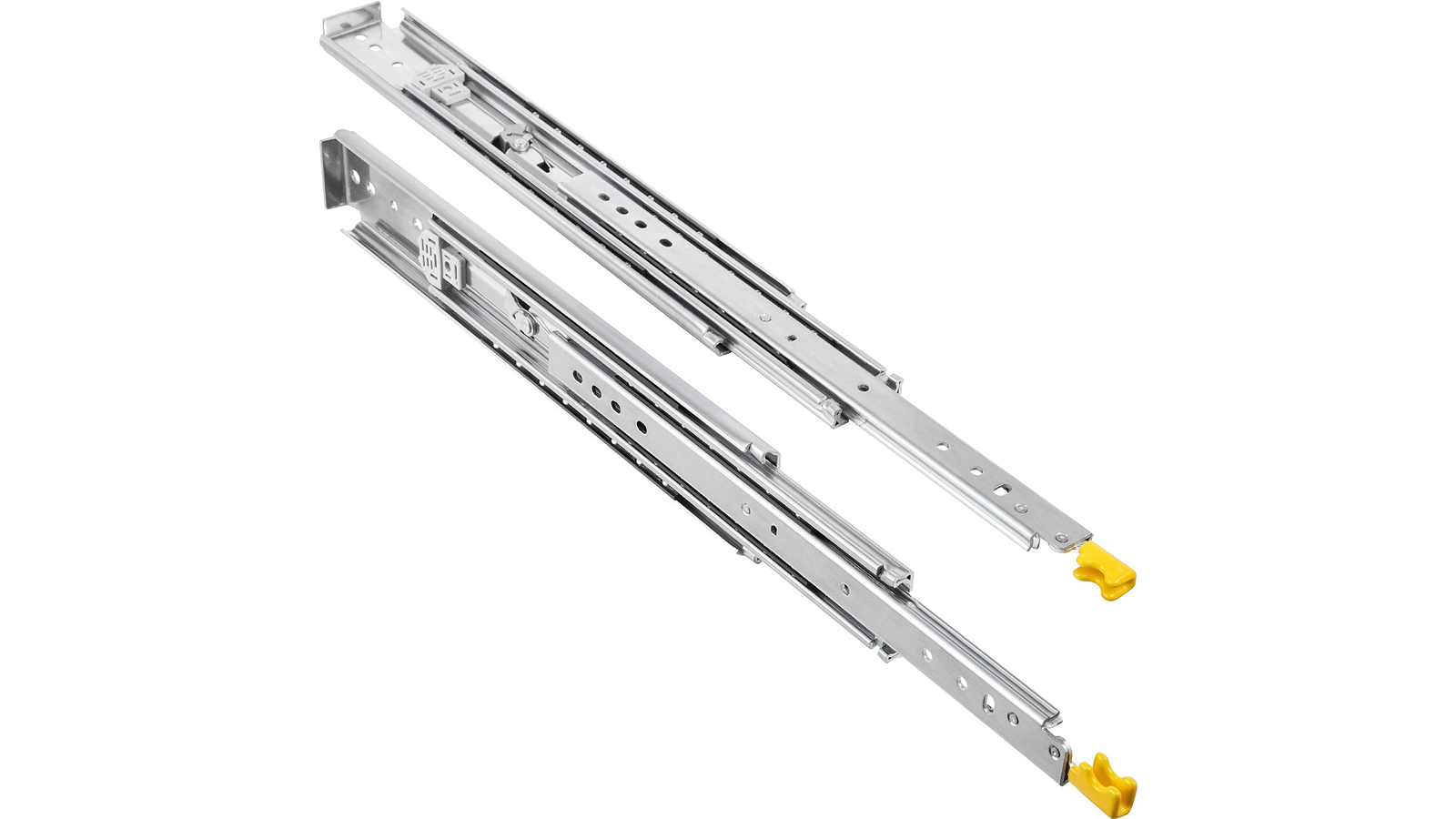YS 60inch Drawer Slide with Lock - Pair | Harvey Norman