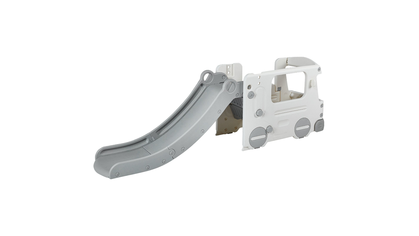 YS Indoor Outdoor Toddler Slide Playset | Harvey Norman