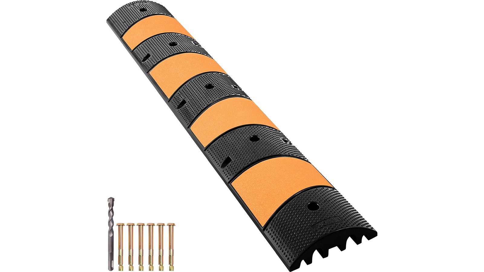 YS 2-Channel Rubber Speed Bump Hump Pack | Harvey Norman