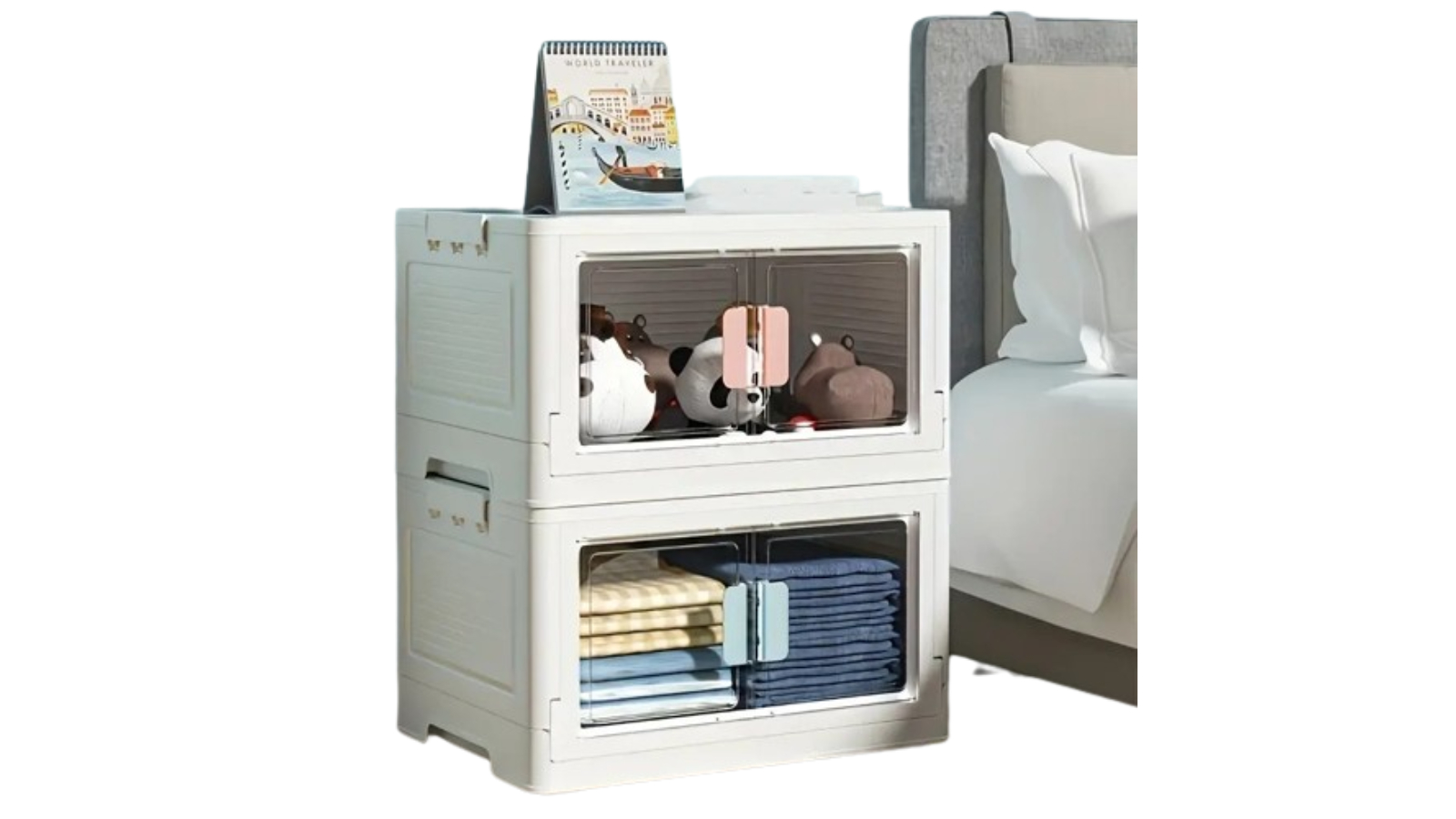 TM Stay Organized without the Hassle Courtesy of the Movable Folding ...