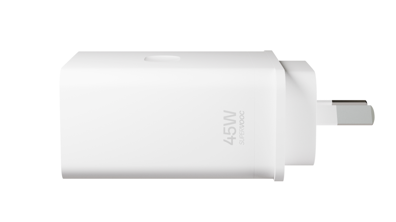 OPPO SUPERVOOC 45W Charger | Harvey Norman