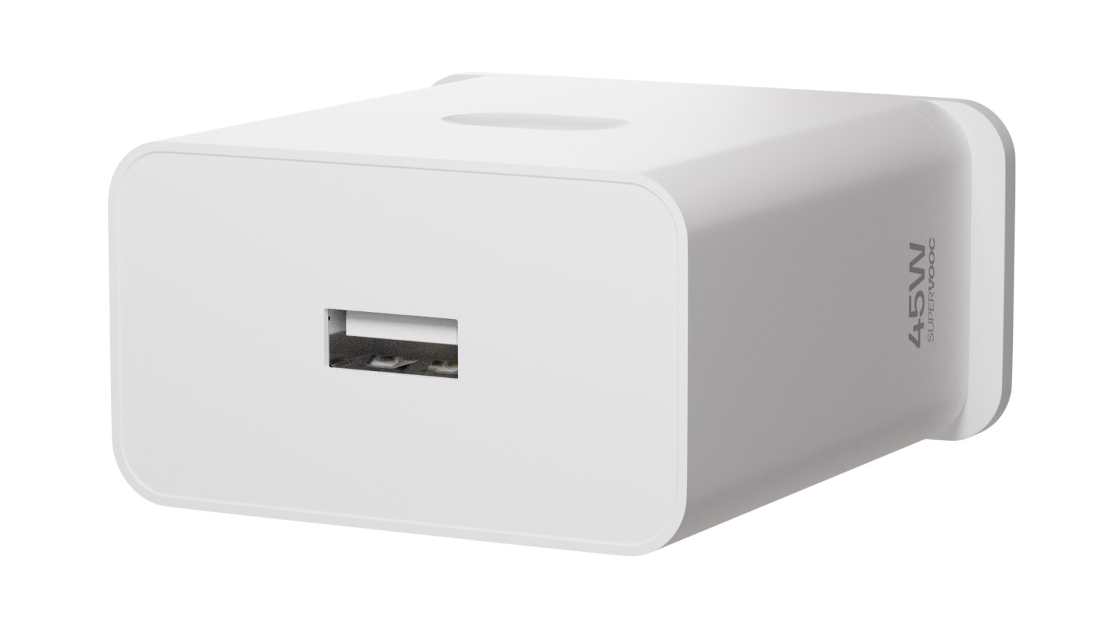 OPPO SUPERVOOC 45W Charger | Harvey Norman