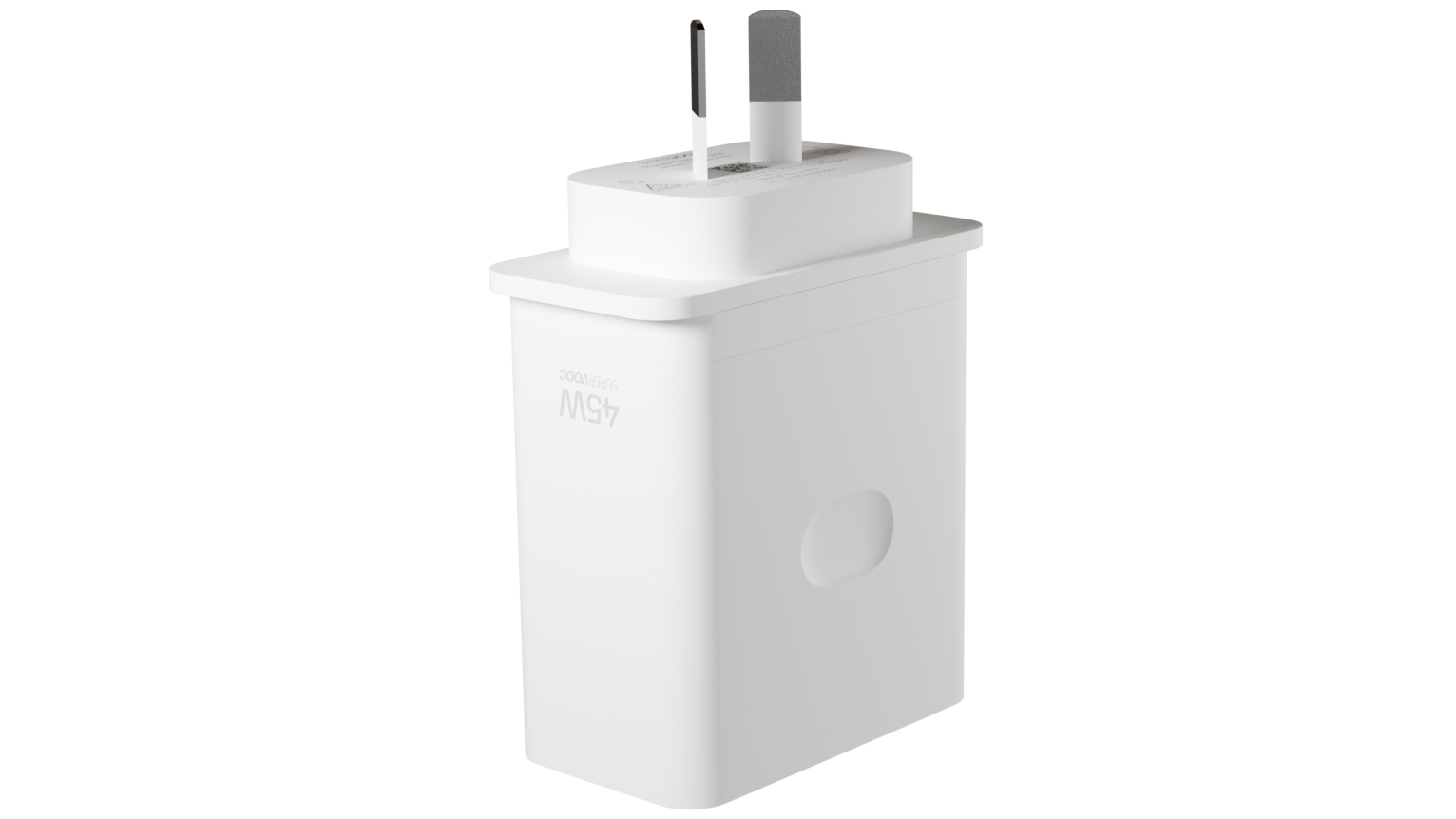 OPPO SUPERVOOC 45W Charger | Harvey Norman