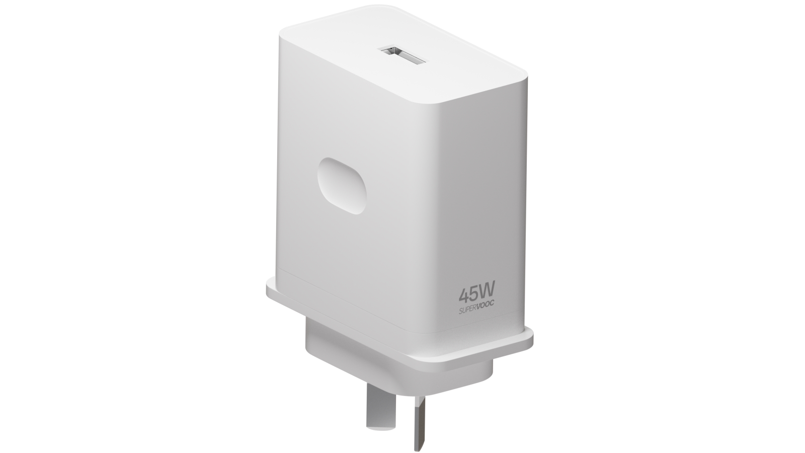 OPPO SUPERVOOC 45W Charger | Harvey Norman