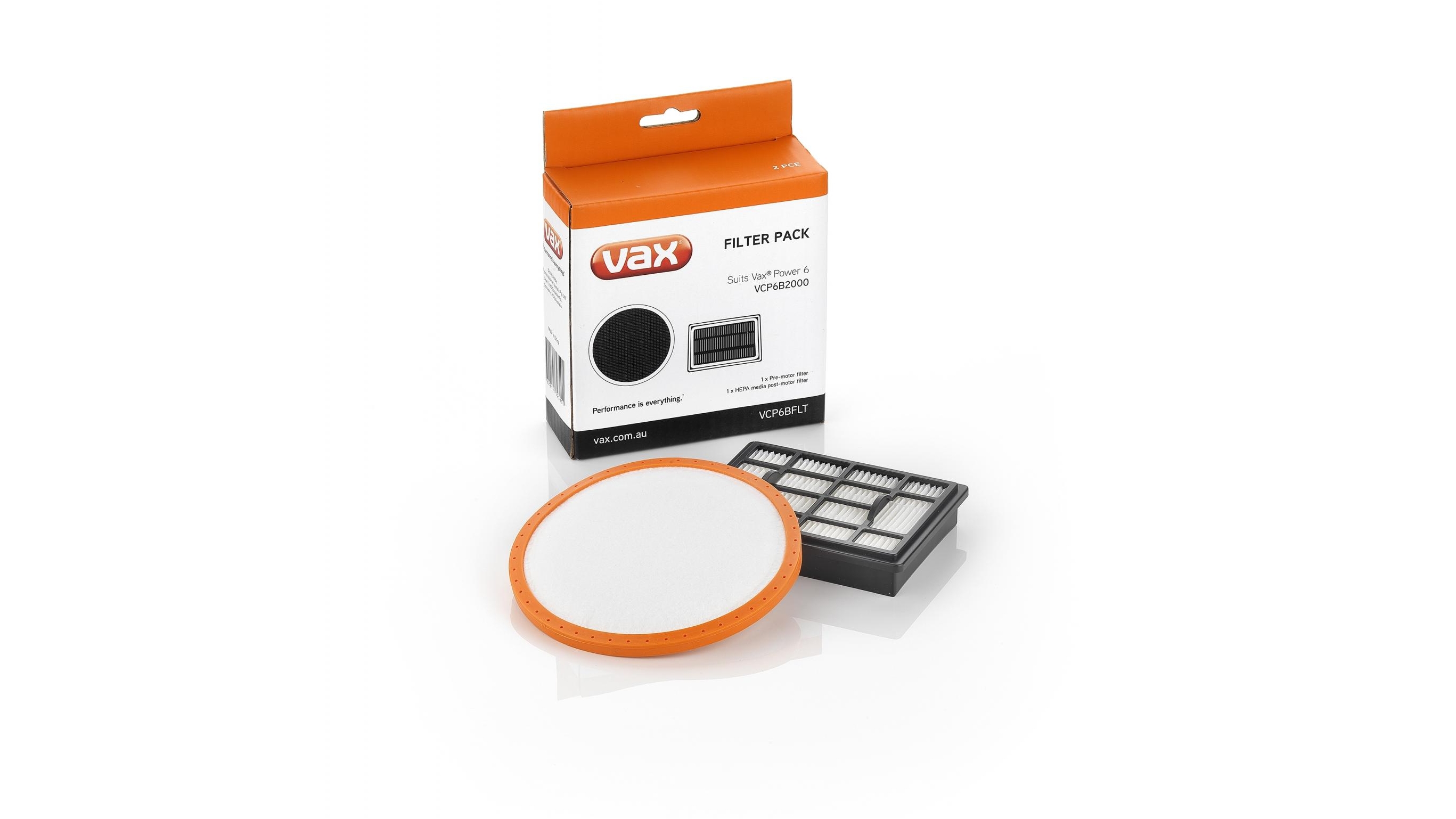 Vax Barrel Vacuum Filter Pack | Harvey Norman