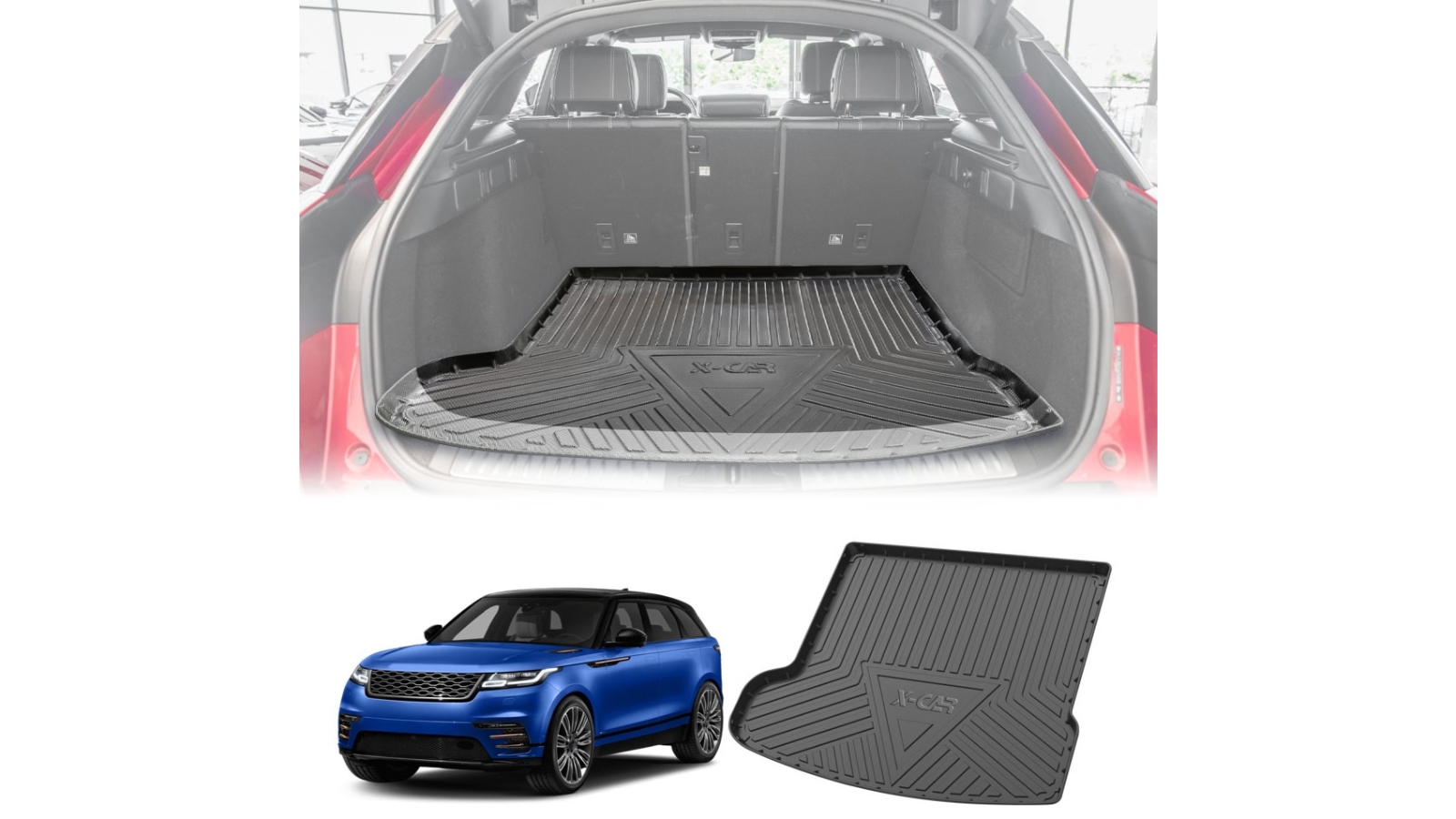 X-CAR Boot Liner for Land Range Rover Velar 2017-2020 | Harvey Norman