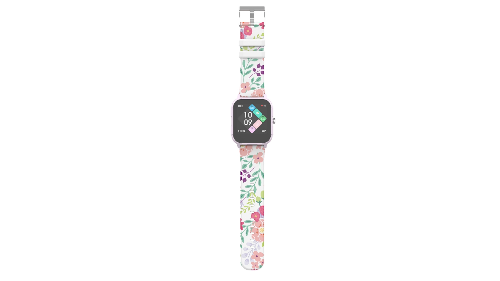 V-Fitness Momentum 2.0 Smart Watch - Purple | Harvey Norman