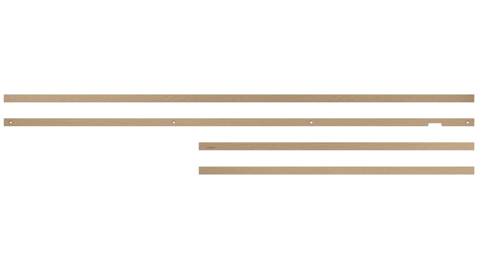 Samsung 43-inch Customisable Modern Frame for the 2021 & 2022 Frame TV ...