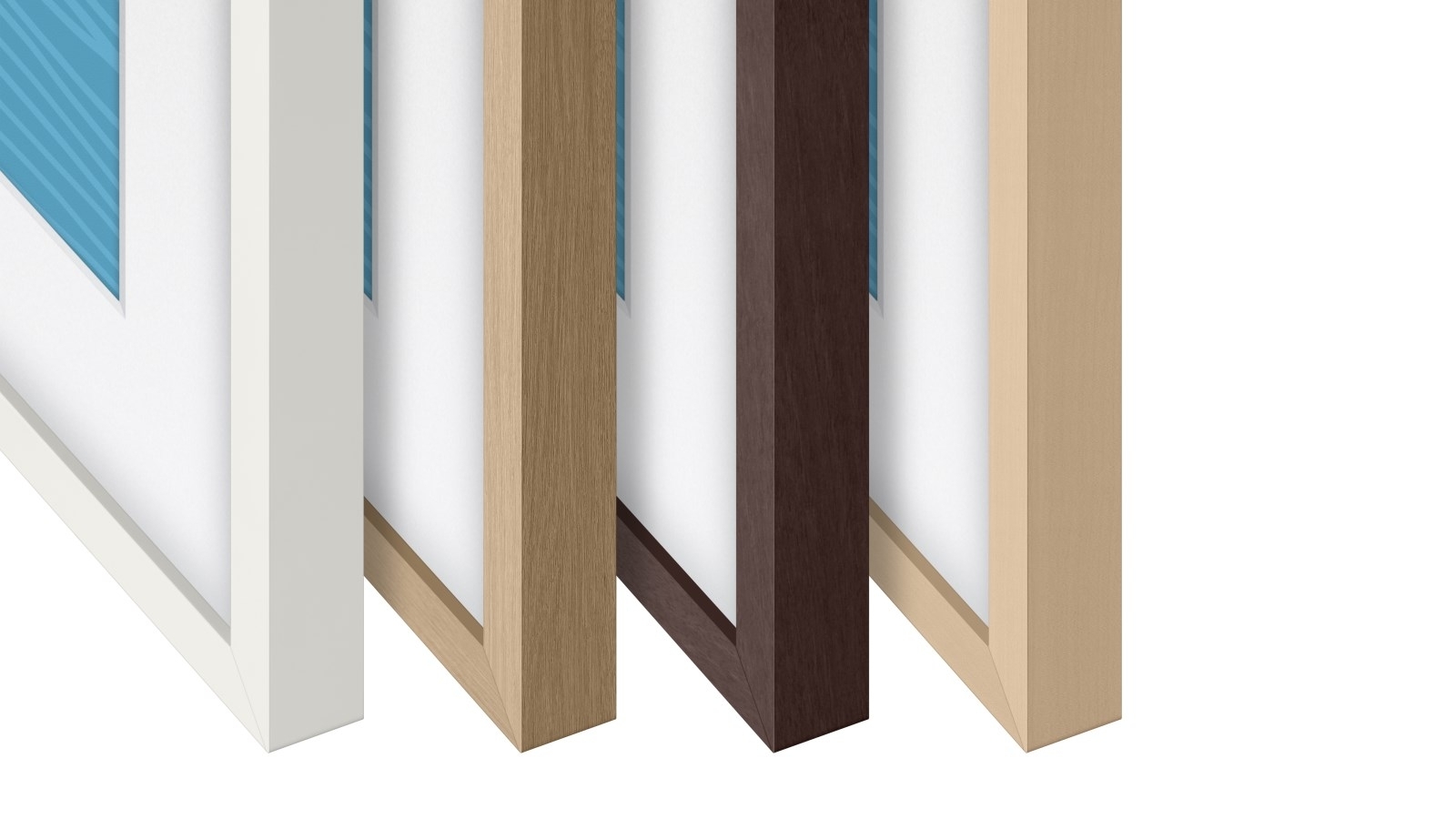 Samsung 85-inch Customisable Modern Frame for Frame TV | Harvey Norman