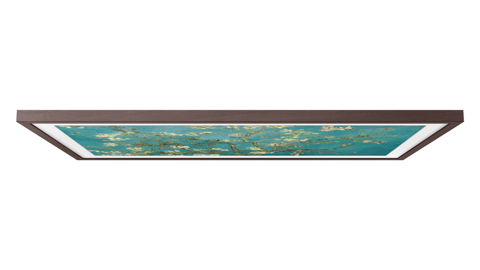 Samsung 32-inch Customisable Modern Frame for 2023 The Frame TV - Brown ...