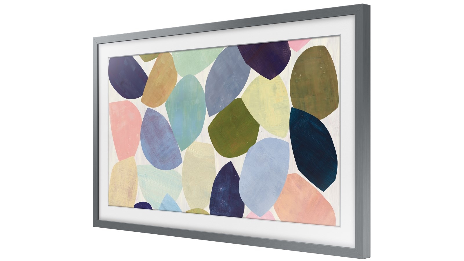 Samsung VG-SCFT32 Customisable Frame for 32-inch The Frame TV - Silver ...