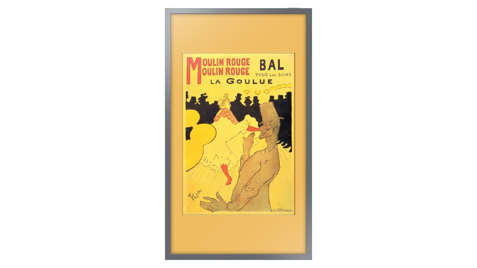 Samsung VG-SCFT32 Customisable Frame for 32-inch The Frame TV - Silver ...