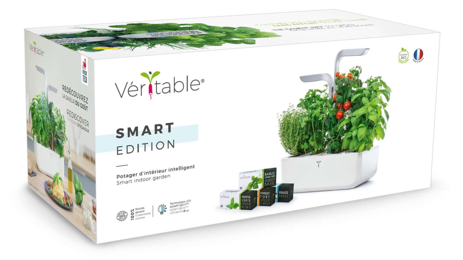 Veritable Smart Hydro Indoor Garden | Harvey Norman