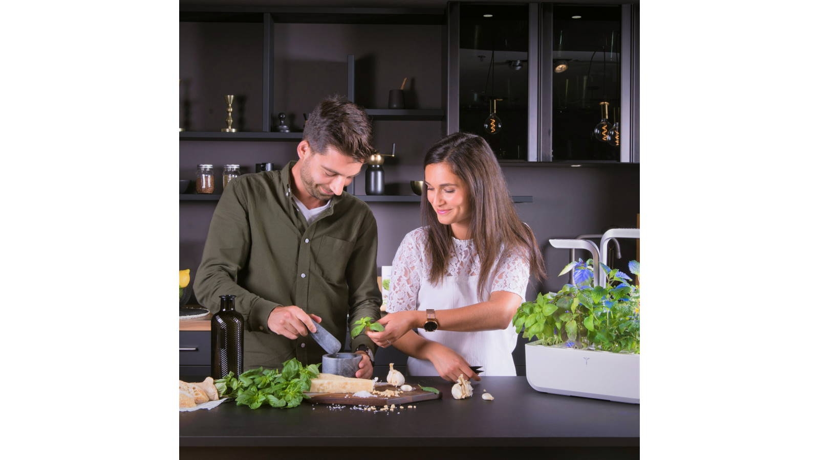 Veritable Smart Hydro Indoor Garden | Harvey Norman