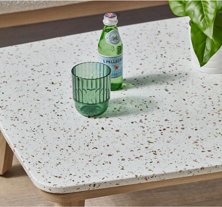 Spool 4-Piece Outdoor Lounge Setting | Harvey Norman