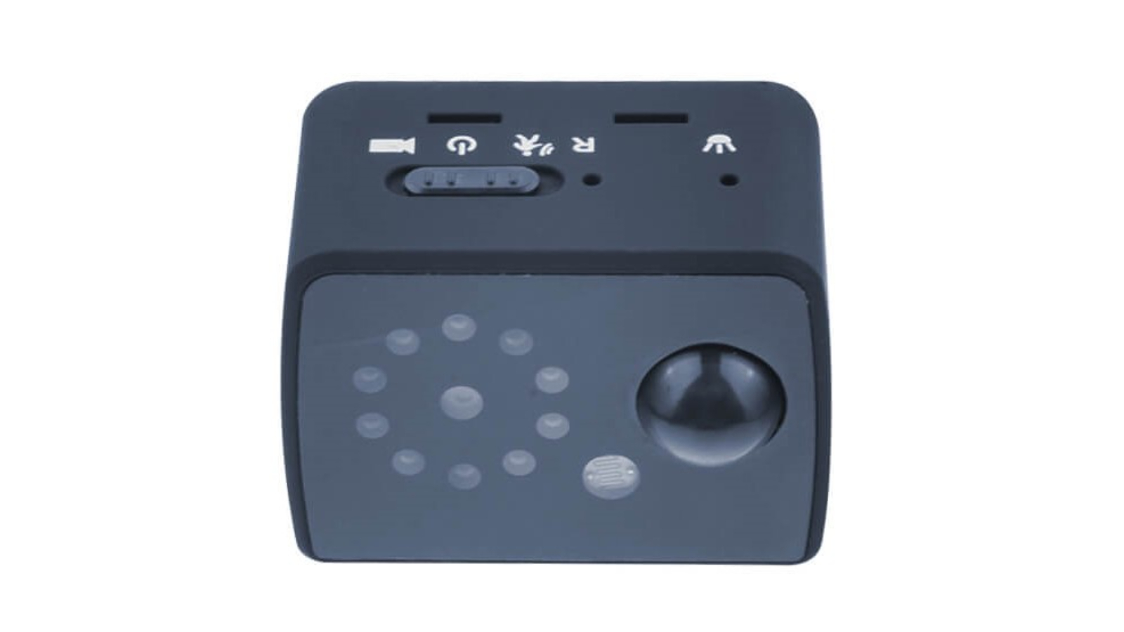 Vimel Night Vision Hidden Mini Home Camera | Harvey Norman