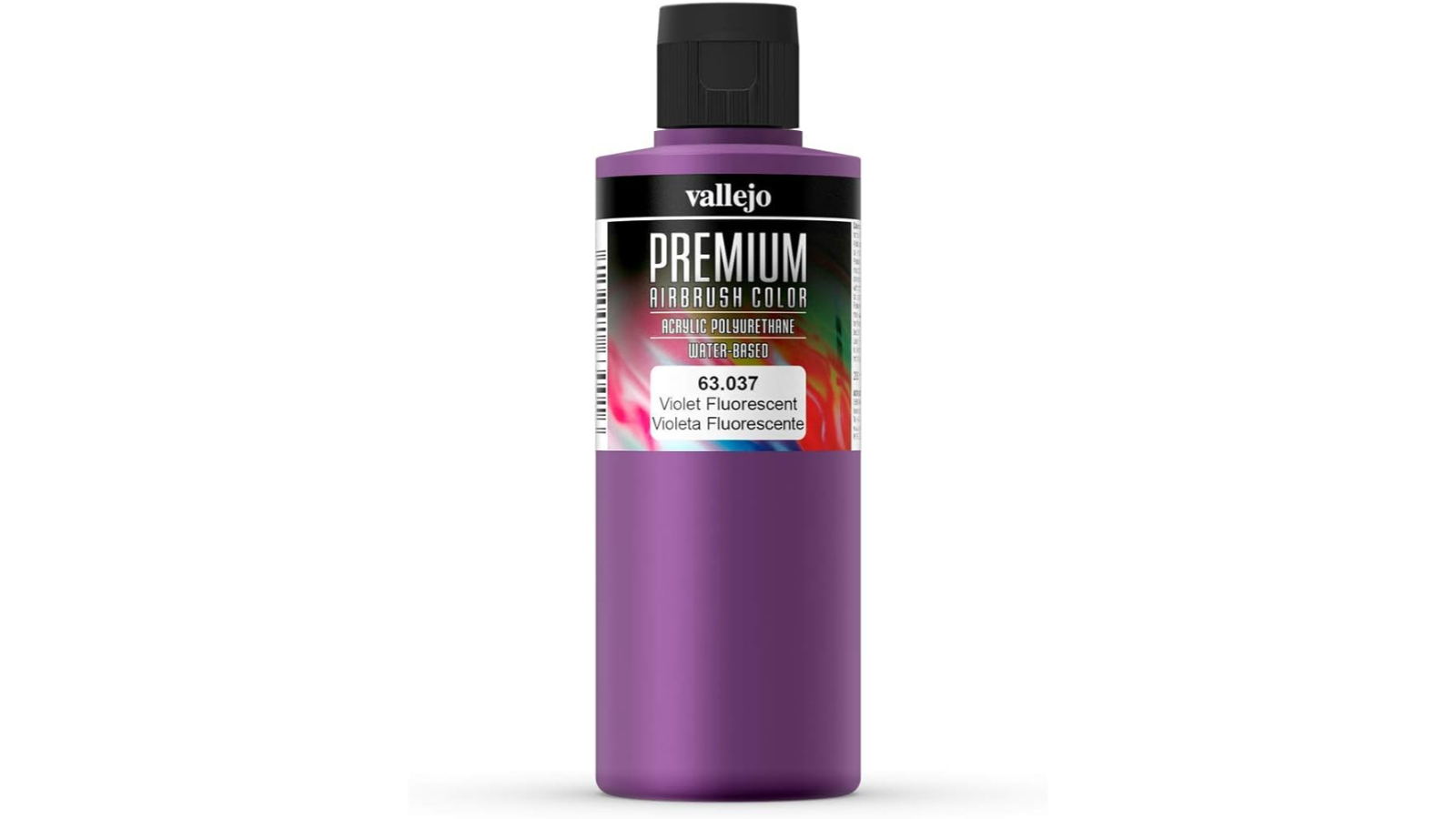 Vallejo 200ml Premium Colour Paint - Violet Fluorescent | Harvey Norman