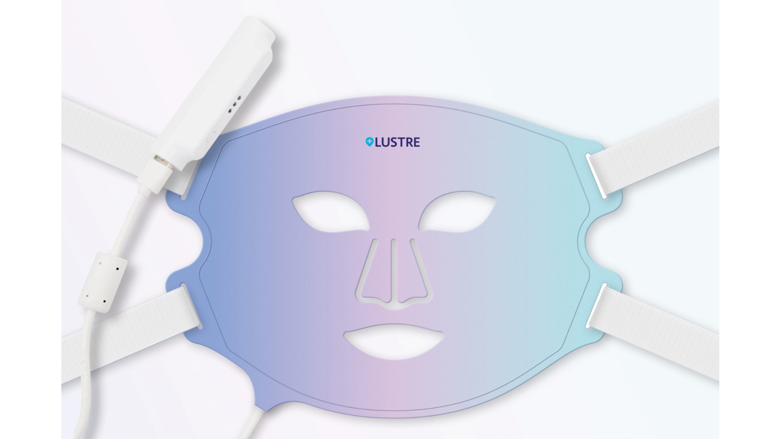 Lustre ClearSkin Revive LED Beauty Mask | Harvey Norman