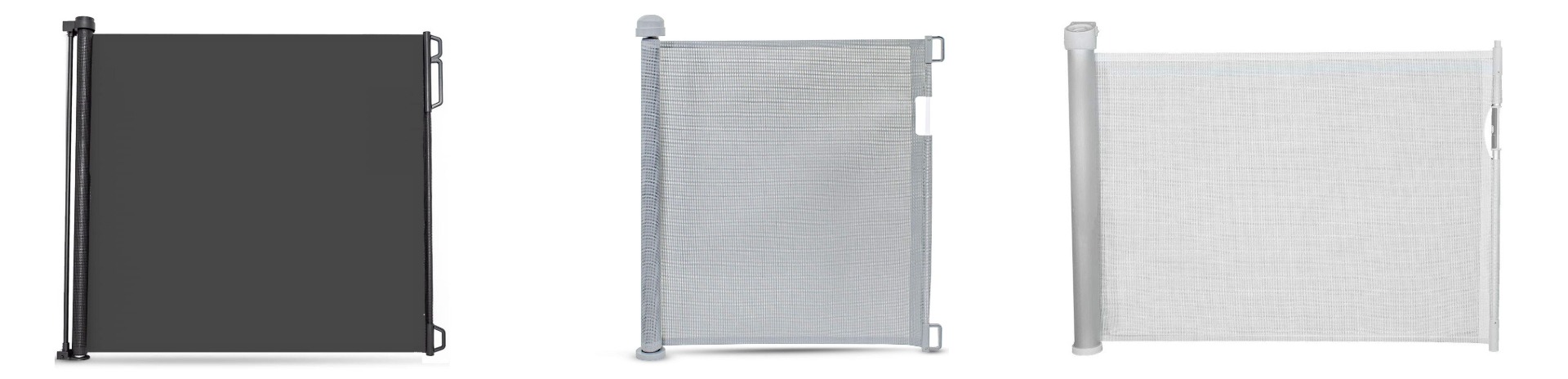 Viviendo Retractable Mesh Fence | Harvey Norman