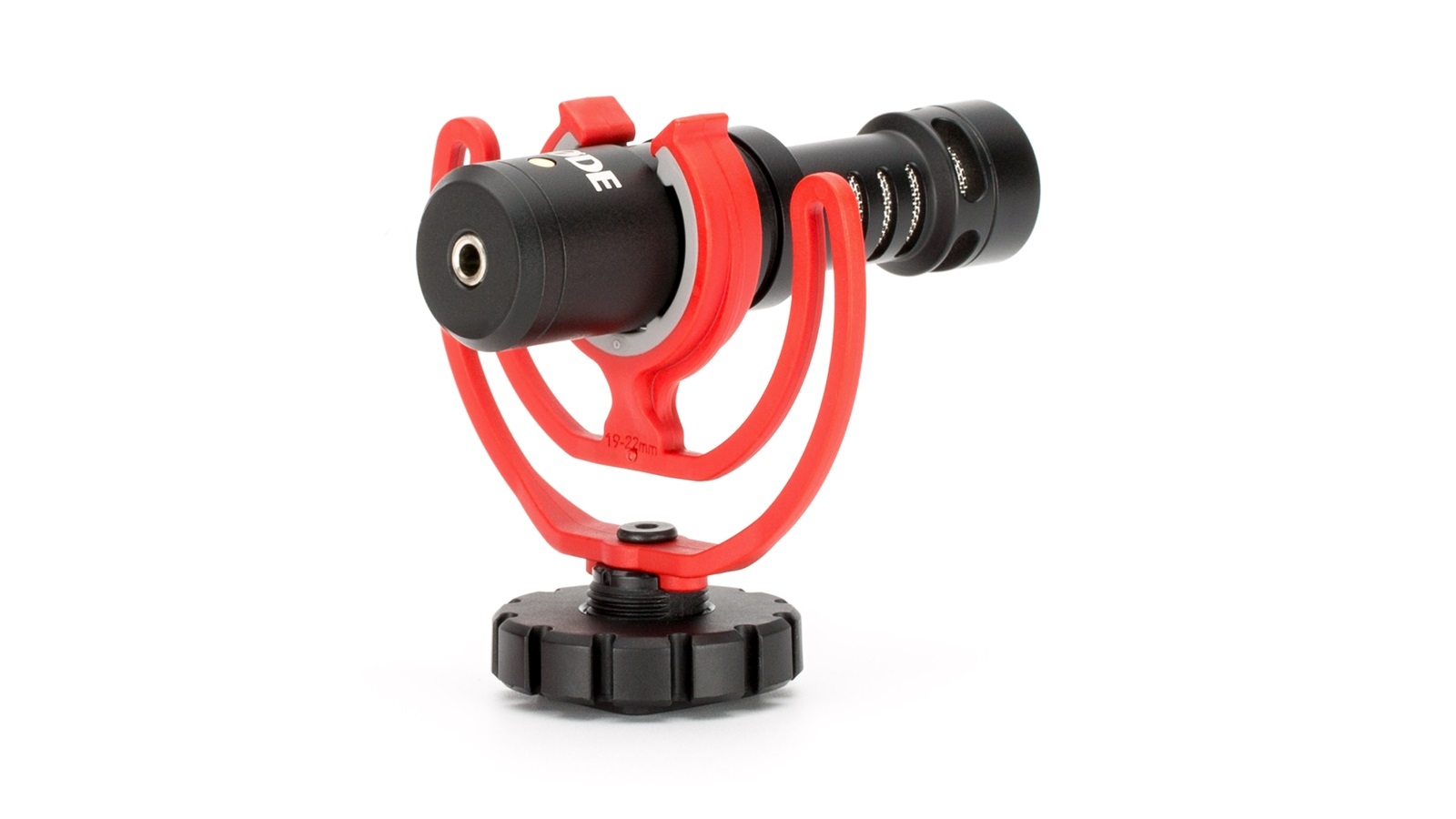 Rode VideoMicro Compact On-Camera Microphone | Harvey Norman