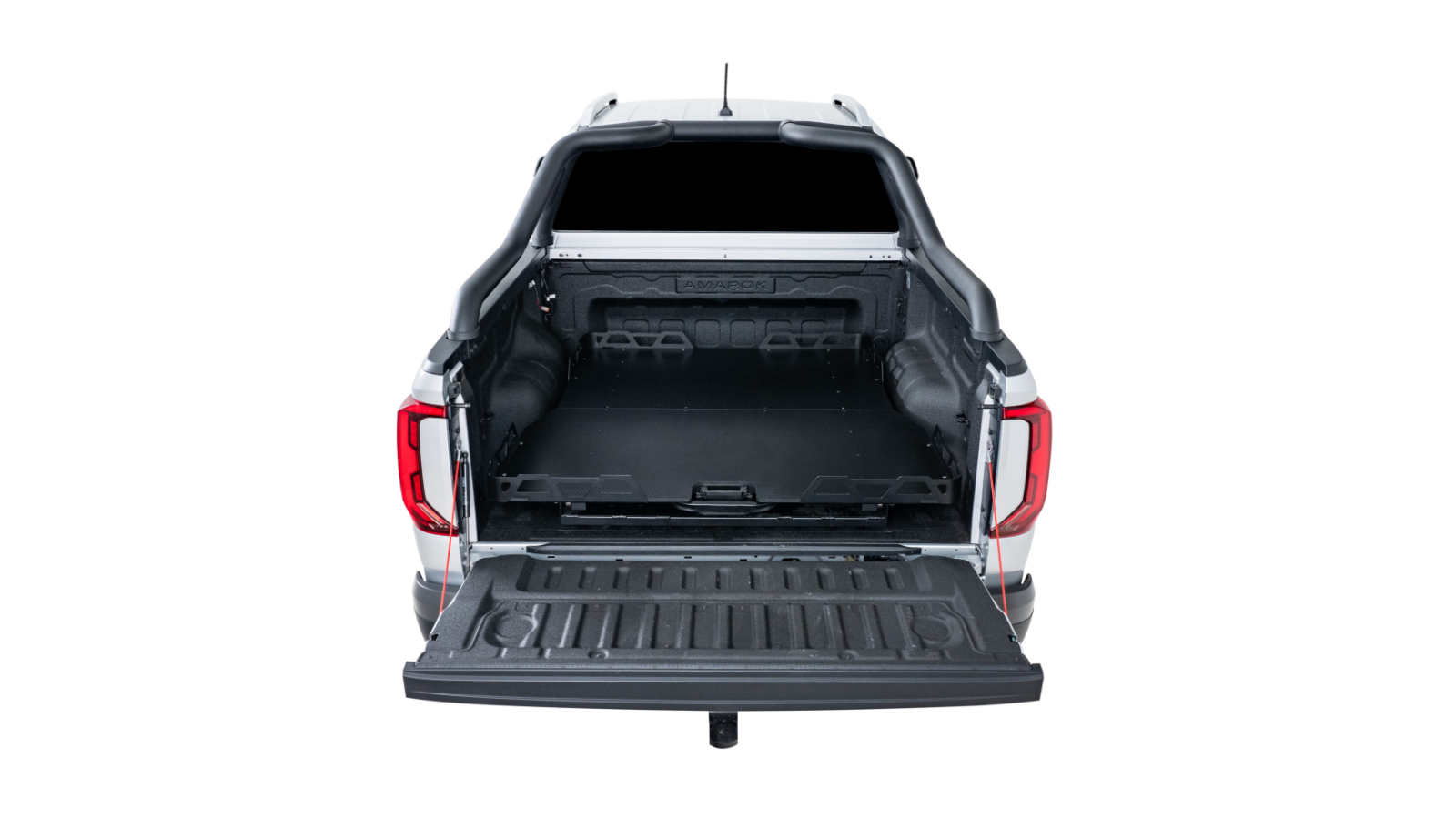 HSP Volkswagen Amarok Next Gen Load Slide with Tub Liner | Harvey Norman