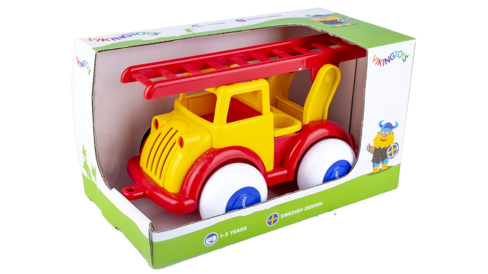 Viking Toys Midi Fire Truck | Harvey Norman