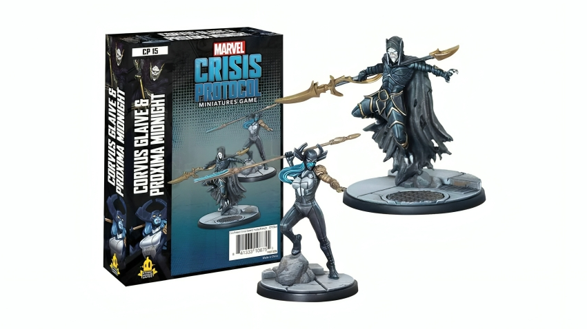 Latest Buys Corvus Glaive and Proxima Midnight Expansion Game | Harvey ...