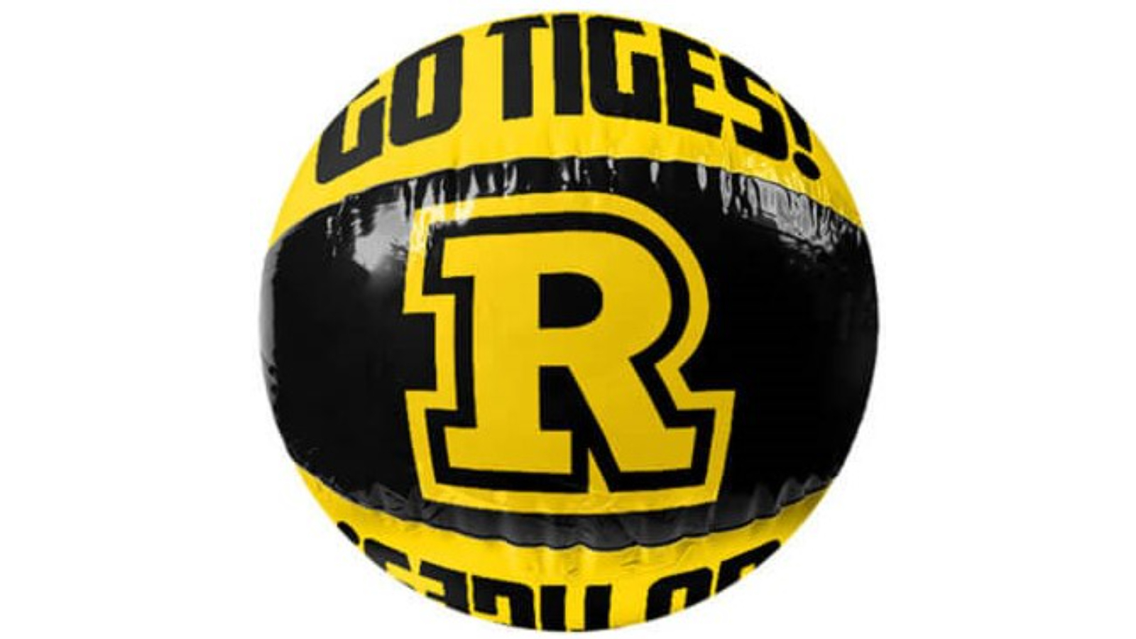 Licensing Essentials AFL Inflatable Beach Ball - Richmond Tigers ...