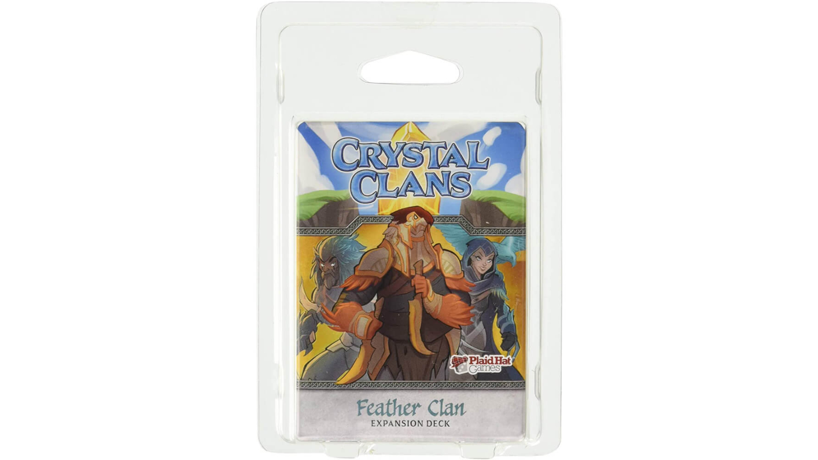 Latest Buys Crystal Clans Feather Clan Expansion Deck | Harvey Norman