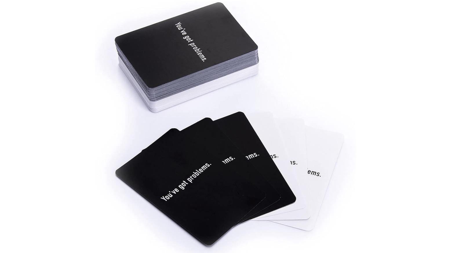 Latest Buys You've Got Problems Card Game | Harvey Norman