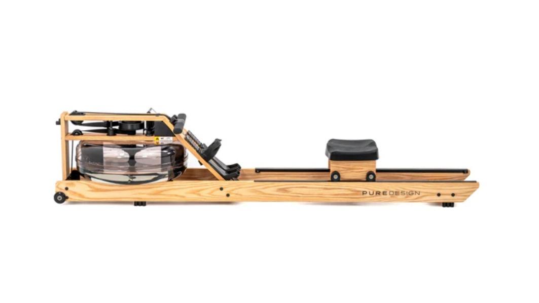 Pure Design VR3 Water Rowing Machine | Harvey Norman