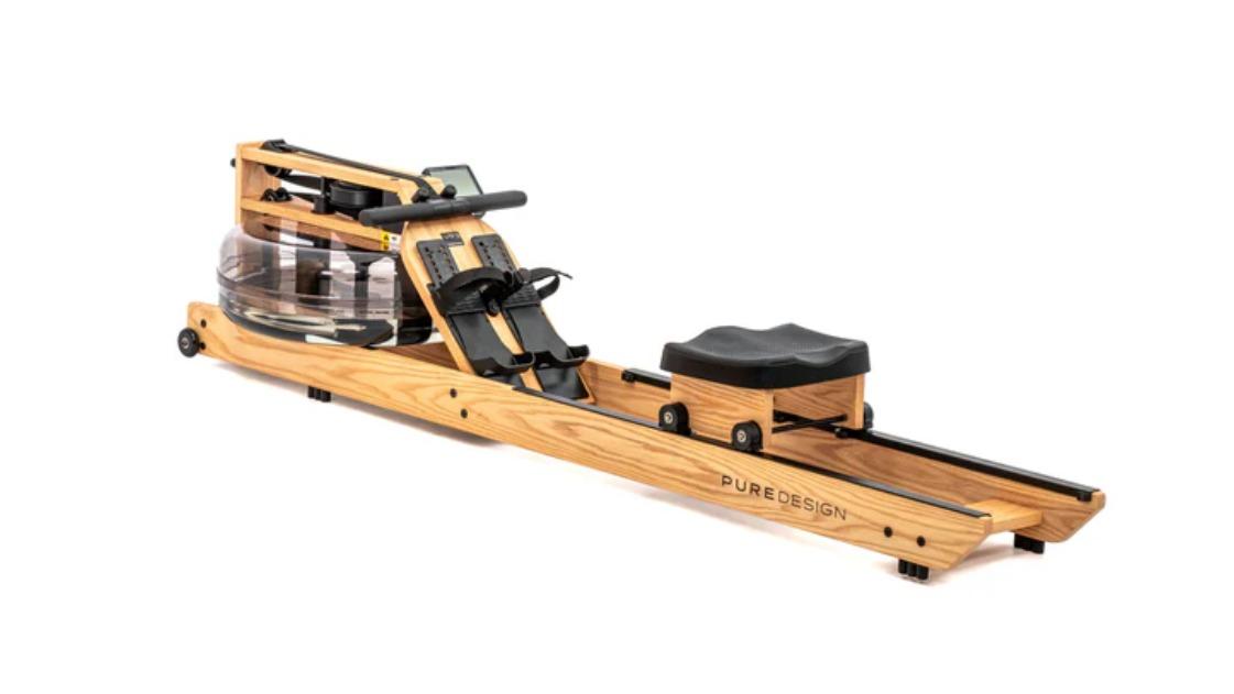 Pure Design VR3 Water Rowing Machine | Harvey Norman