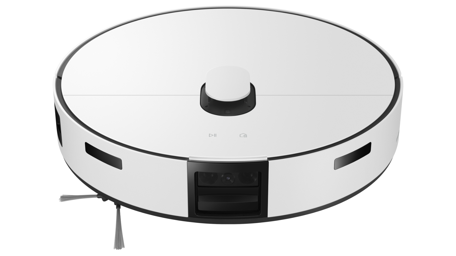 Samsung Bespoke Jet Bot Combo AI Robotic Vacuum - White | Harvey Norman