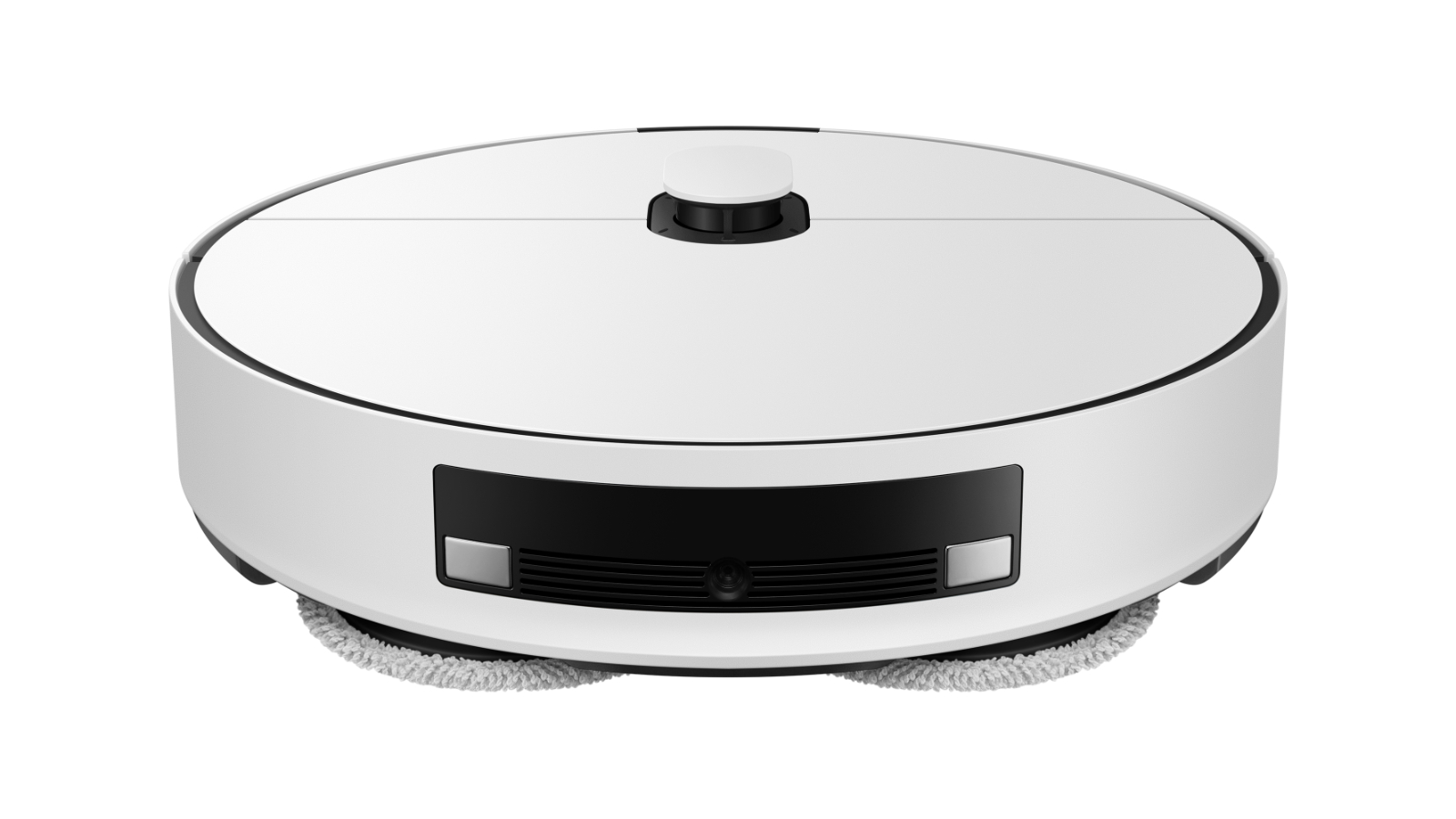 Samsung Bespoke Jet Bot Combo AI Robotic Vacuum - White | Harvey Norman