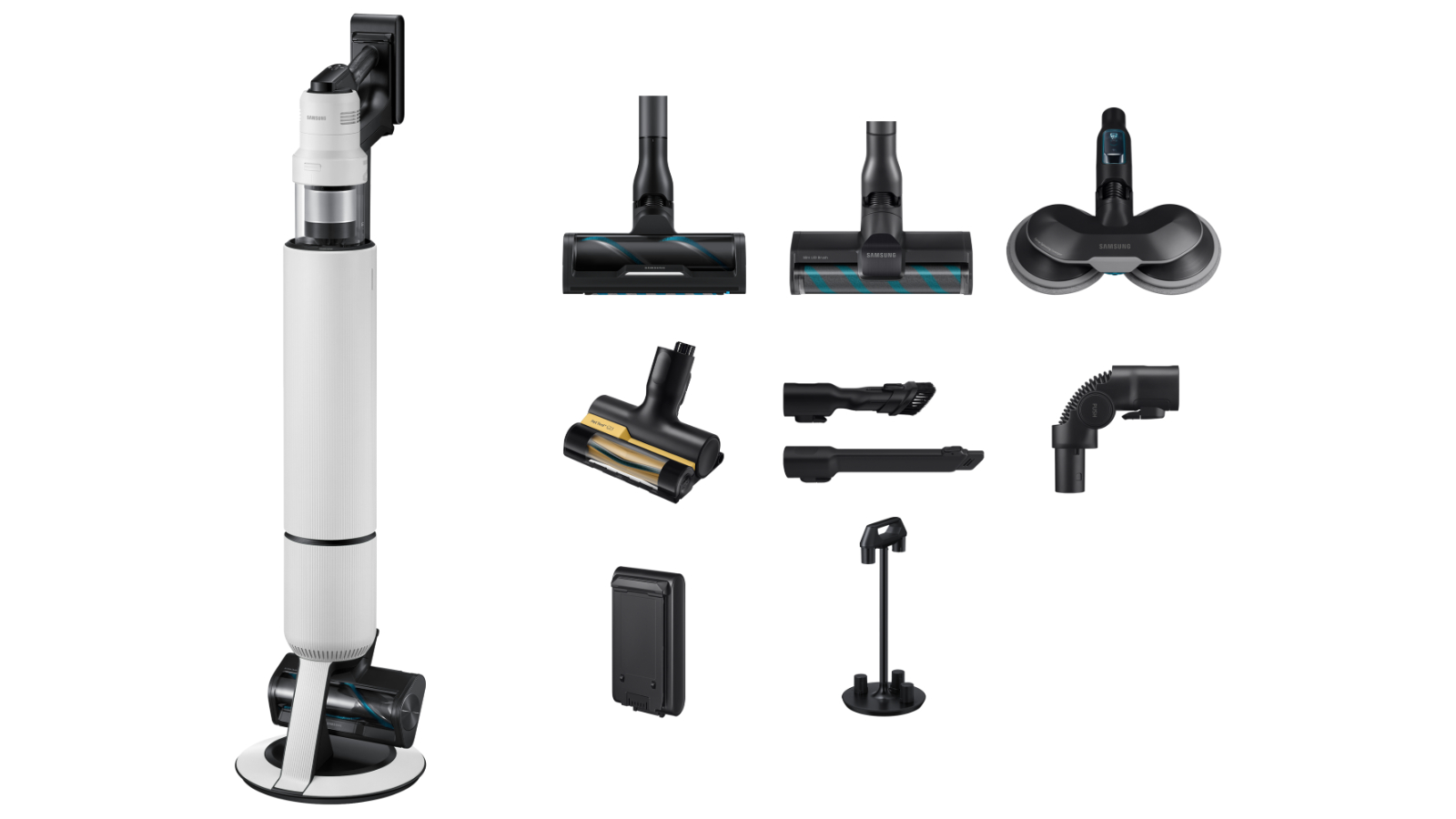 Samsung 400W Bespoke Jet AI Ultra Stick Vacuum Cleaner | Harvey Norman