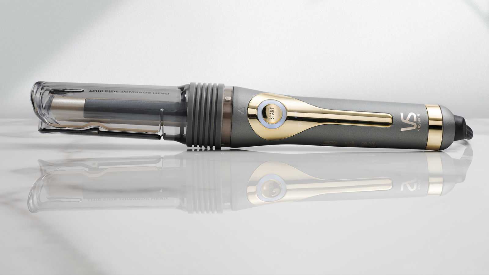 VS Sassoon Curl Secret Ceramic Automatic Curler | Harvey Norman