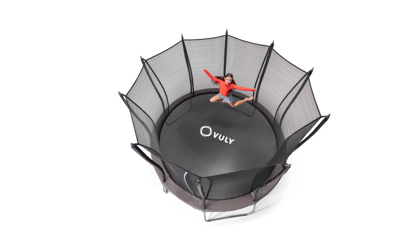 Vuly Flare Trampoline - Medium | Harvey Norman