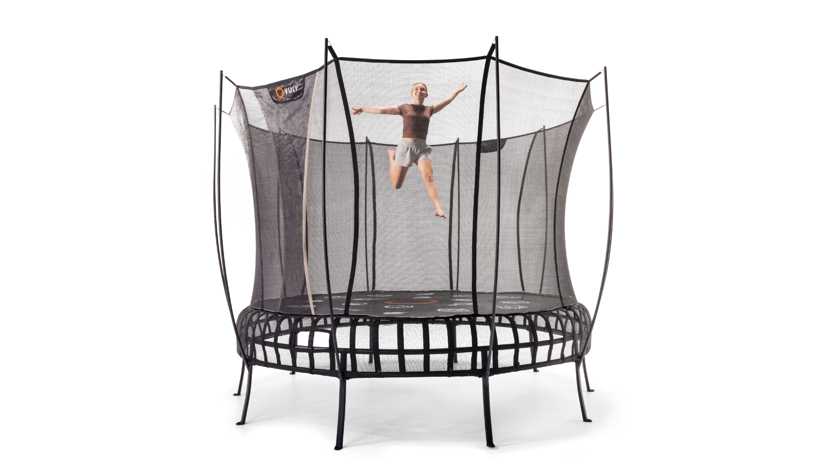 Vuly Thunder 2 Trampoline - X-Large | Harvey Norman