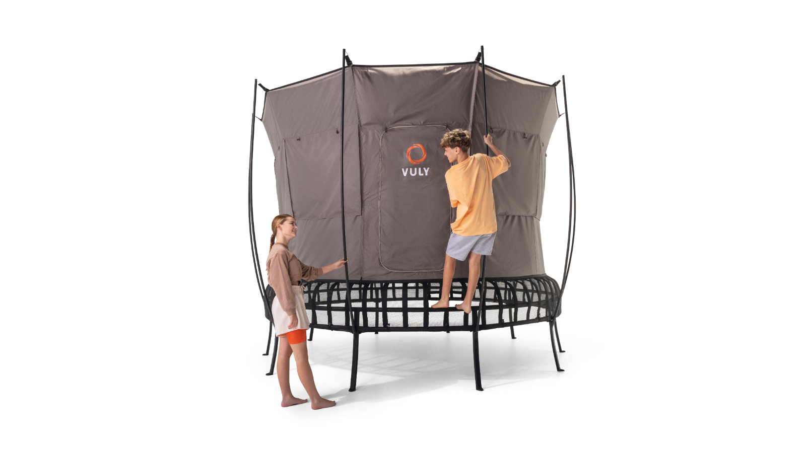 Vuly Thunder 2 Trampoline - X-Large | Harvey Norman