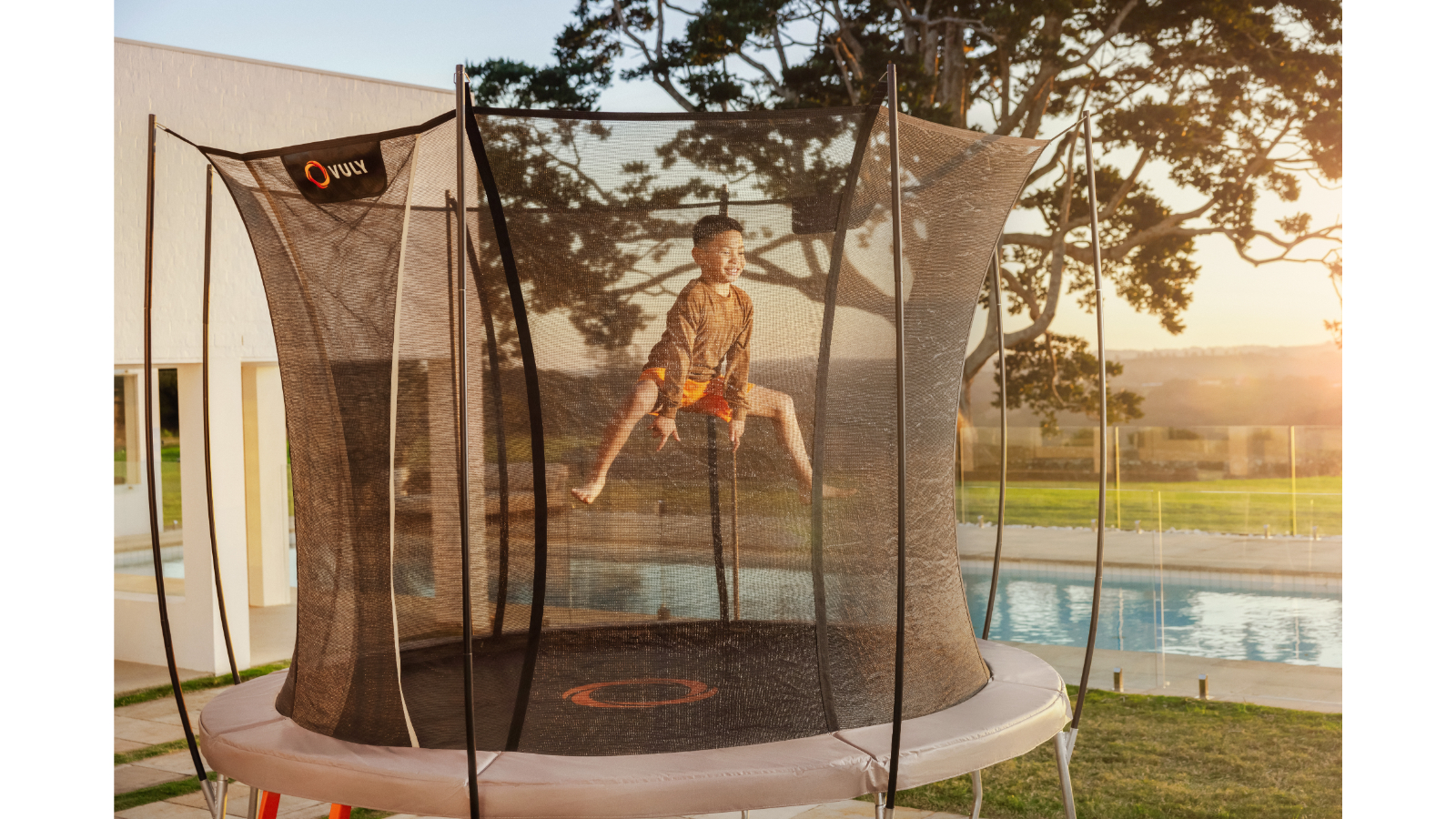 Vuly Ultra 2 Trampoline - Small | Harvey Norman