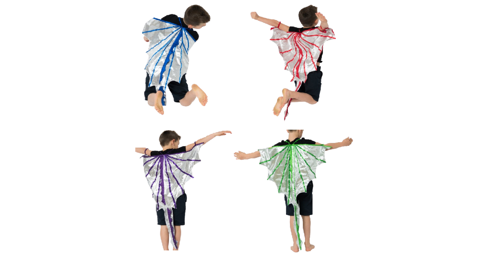 Lets Dress Up Dragon Trainer Cape | Harvey Norman