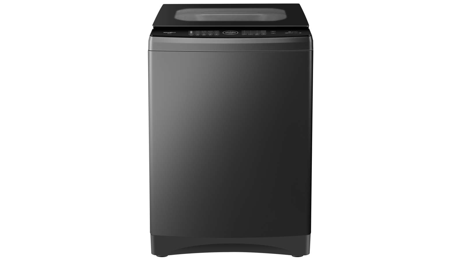 Whirlpool 12kg Sonic Clean Top Load Washing Machine - Grey | Harvey Norman