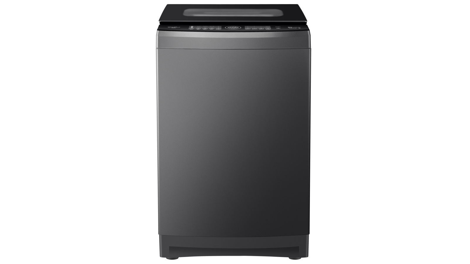 Whirlpool 9kg Sonic Clean Top Load Washing Machine - Grey | Harvey Norman