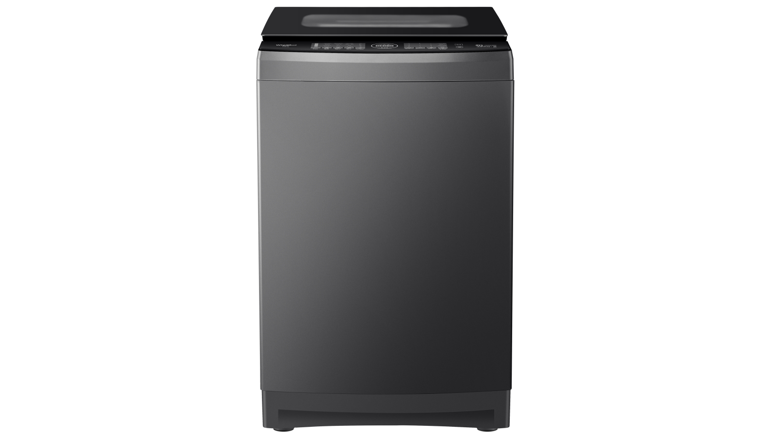Whirlpool 9kg Sonic Clean Top Load Washing Machine - Grey | Harvey Norman