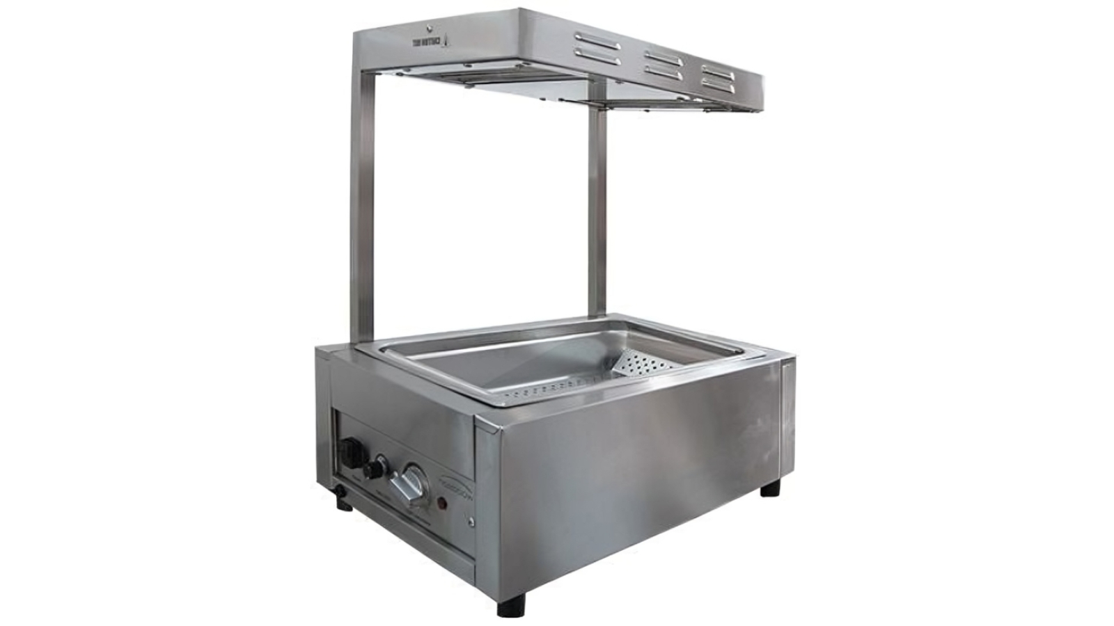 Woodson W.CD.B.P.11 Mounted Pass-Through Chip Dump Bench | Harvey Norman