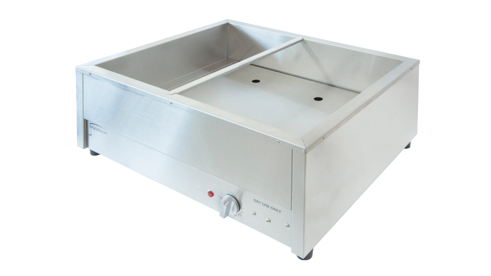 Woodson W.HFW21 Countertop Hot Food Well | Harvey Norman