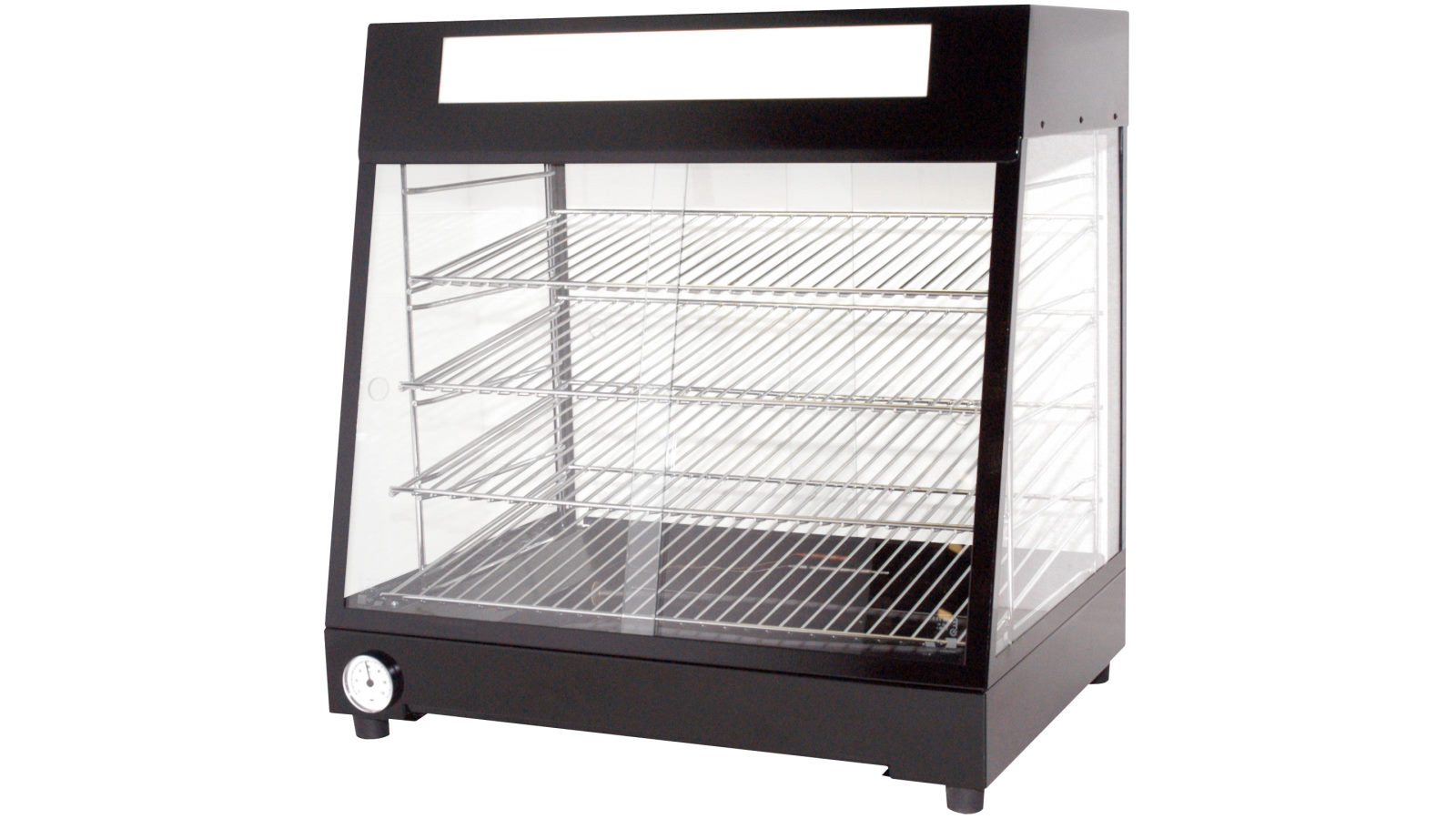 Woodson 60 Capacity Pie Display and Food Display | Harvey Norman